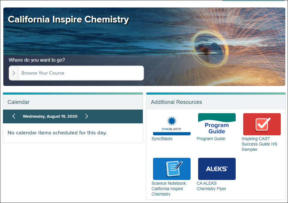 McGraw-Hill Science: Student Login – Irvine Unified School District
