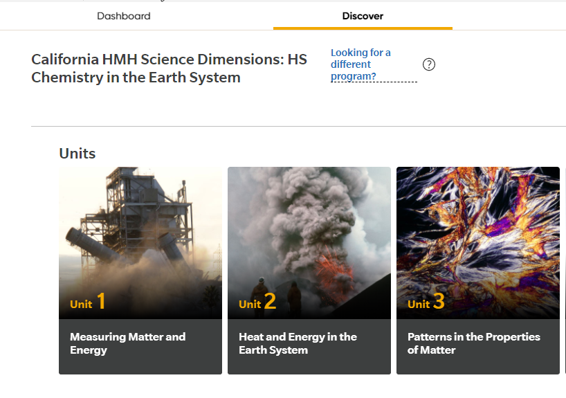 HMH Ed: Student Login – Irvine Unified School District