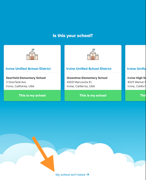 Overdrive - How to Login to Sora on an iPad – Irvine Unified School ...