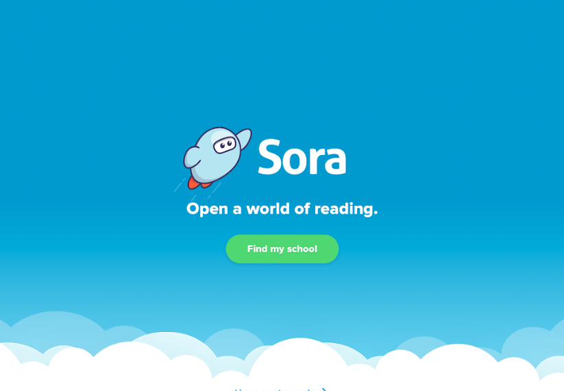 Overdrive - How to Login to Sora on an iPad – Irvine Unified School ...