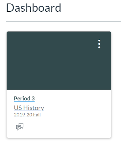 Canvas: How to Add a Nickname to a Course (Students and Parents ...