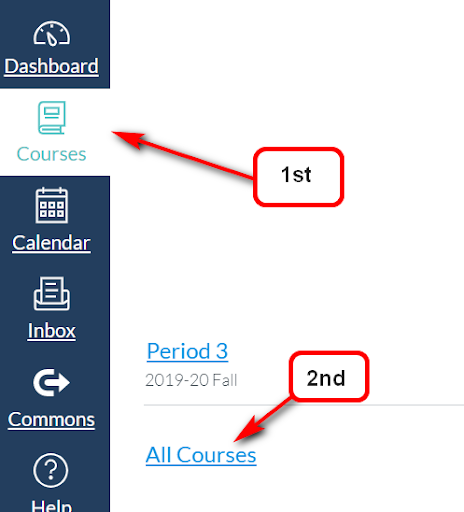 Canvas: How to Add a Nickname to a Course (Students and Parents ...