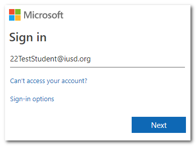 Paper: How to Access Paper as a Student – Irvine Unified School District