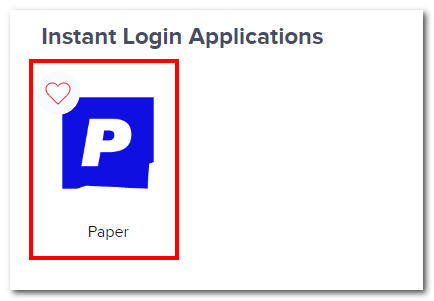 Paper: How to Access Paper as a Student – Irvine Unified School District