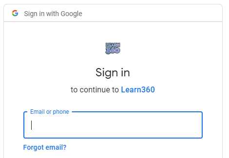 Learn360: Secondary Login – Irvine Unified School District