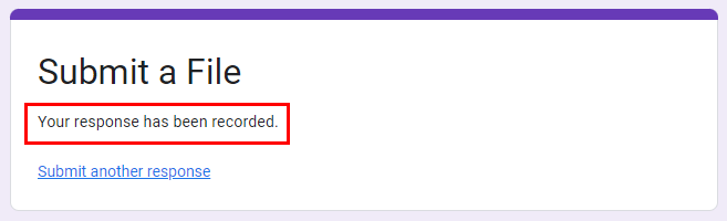 Google: Uploading a File to a Google Form - Student – Irvine Unified ...