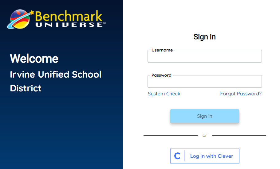 Google Chrome: Allowing Pop-ups - Student – Irvine Unified School District