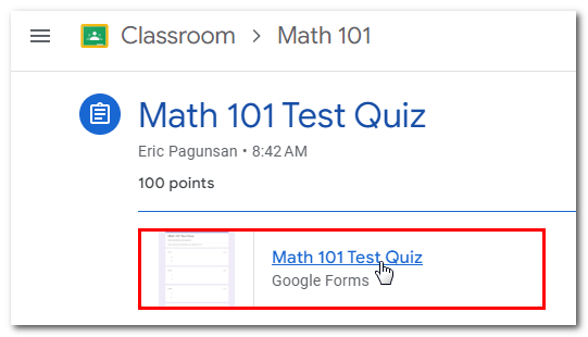 Google Classroom: Turn in an Assignment – Irvine Unified School District