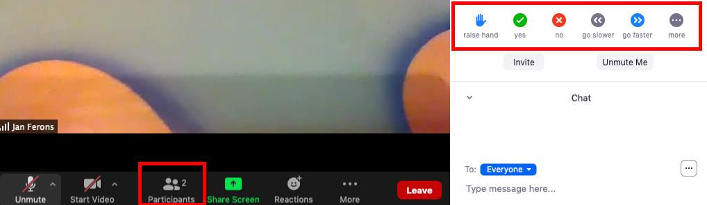 Zoom: Student Navigation Guide – Irvine Unified School District