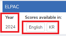 Accessing ELPAC State Test Score Reports in the Parent Portal – Irvine ...