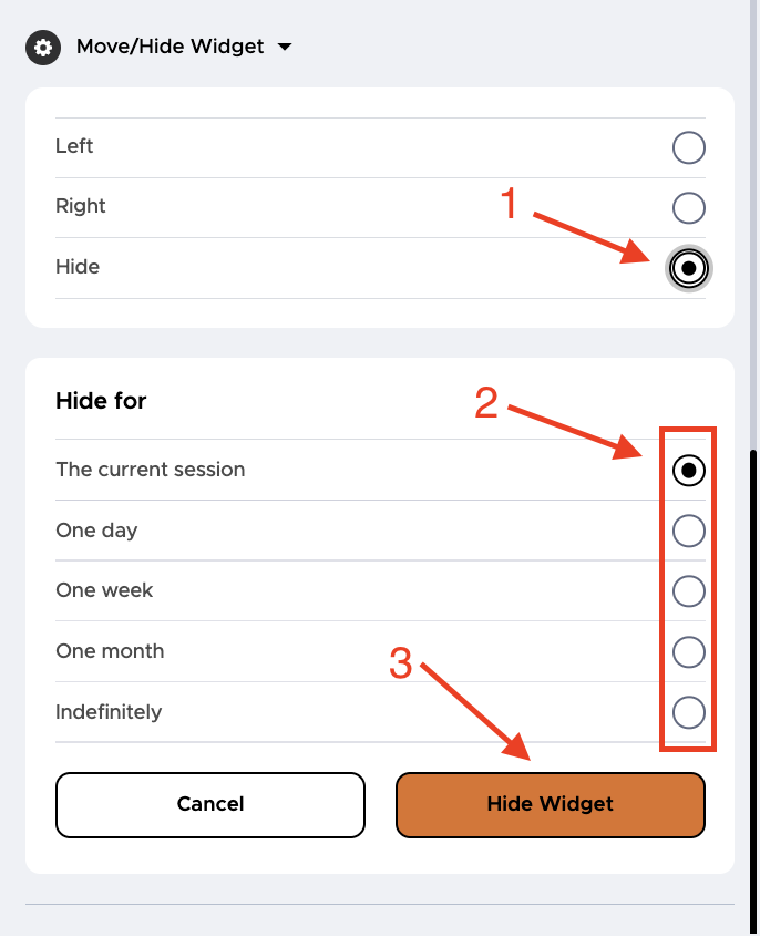 UserWay: Hiding Widget (Toggle Visibility) – Irvine Unified School District