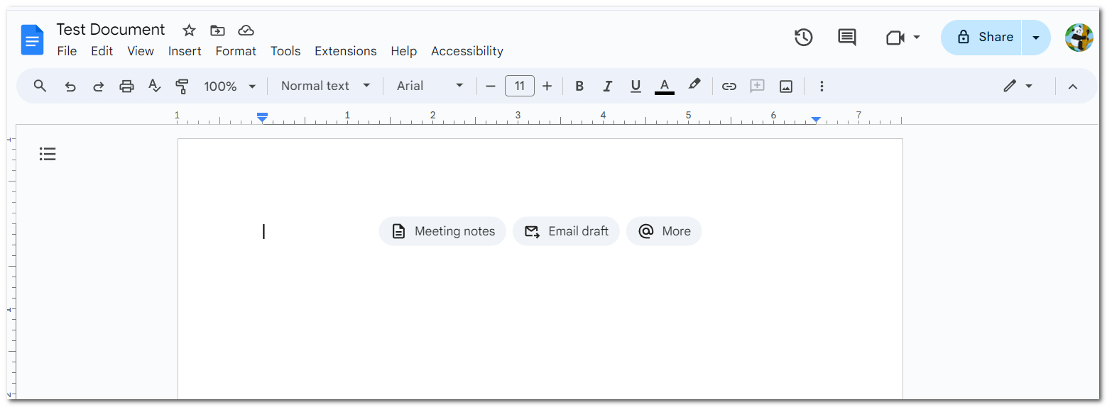 Google Drive: Creating a Google Doc – Irvine Unified School District