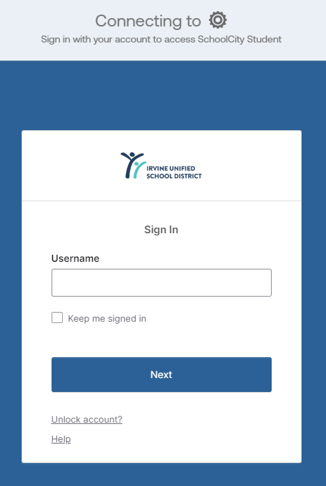 SchoolCIty: View STAR Renaissance Scores (Parents) – Irvine Unified ...