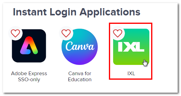 IXL: Student Login – Irvine Unified School District