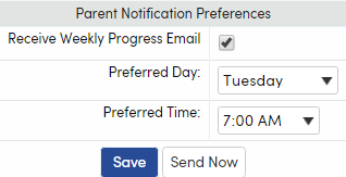 Parent Portal: Sign Up for Weekly Progress Reports – Irvine Unified ...