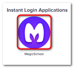 MagicSchool AI: Student Login – Irvine Unified School District