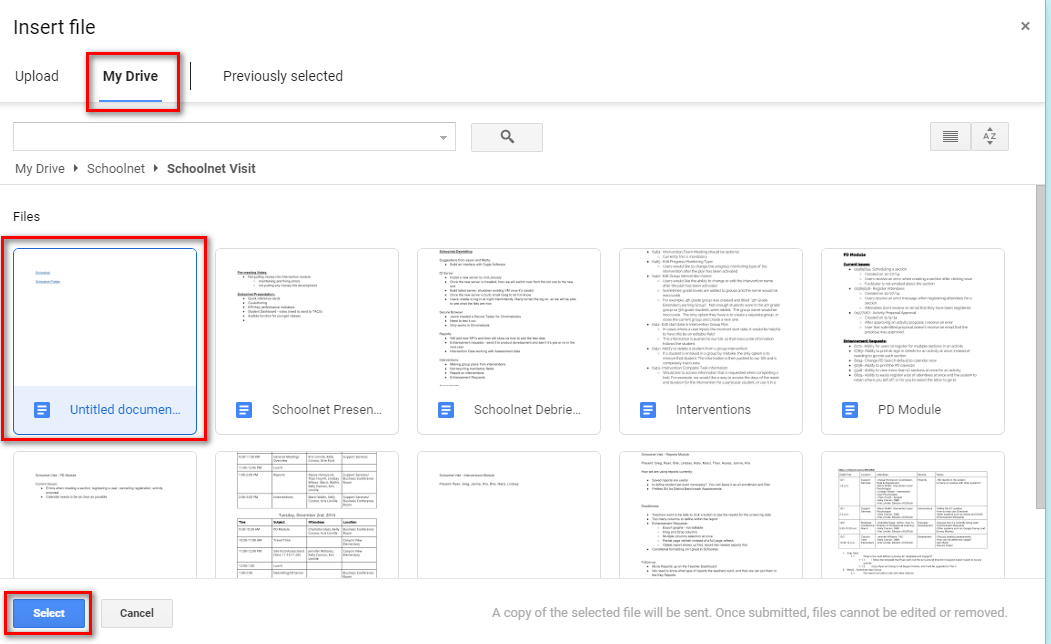 Google: Uploading a File to a Google Form - Student – Irvine Unified ...