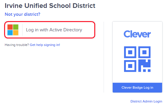 ST Math: Student Login – Irvine Unified School District