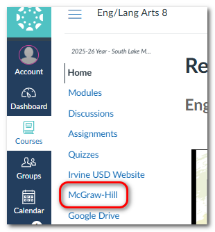 StudySync: Student Login – Irvine Unified School District