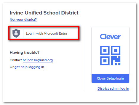 HMH Ed Waggle: Student Login – Irvine Unified School District