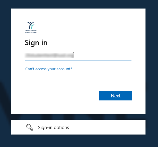 Gizmos: Student Login – Irvine Unified School District