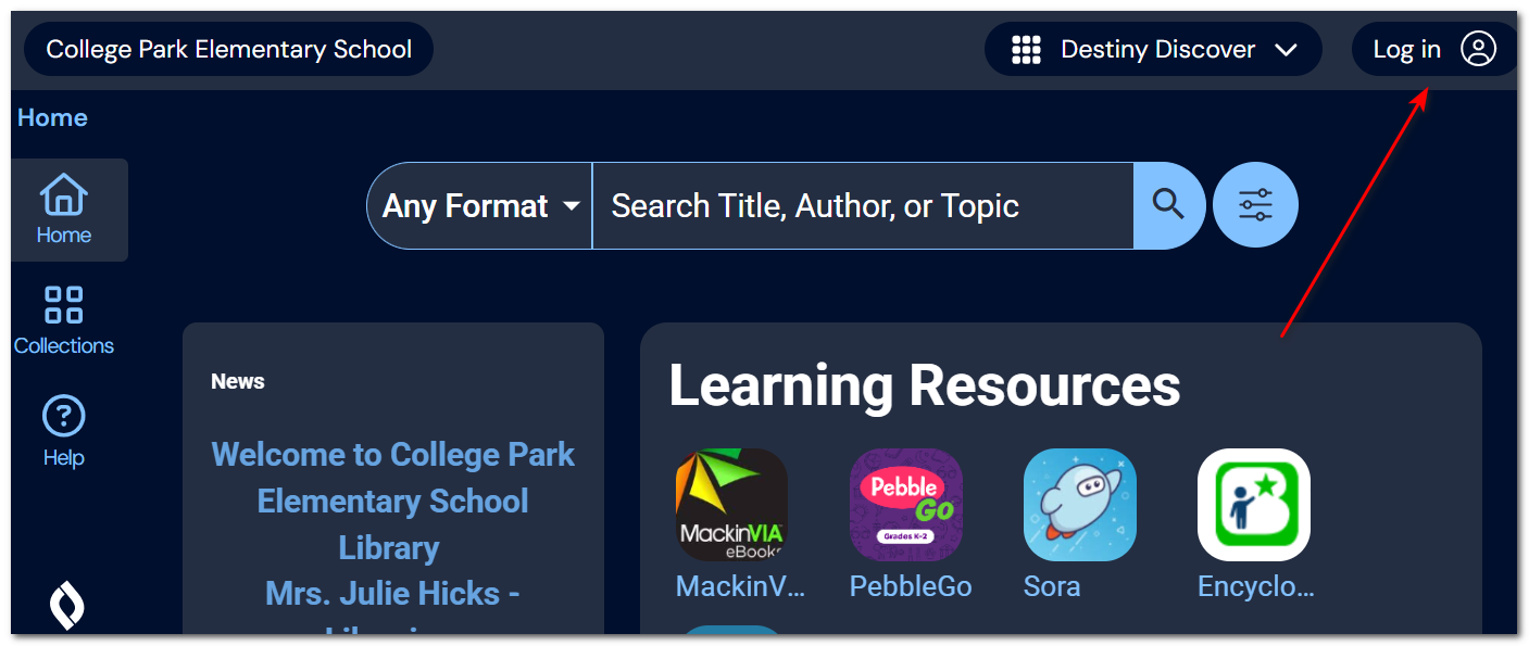 Destiny: How to Access Your Student Record – Irvine Unified School District