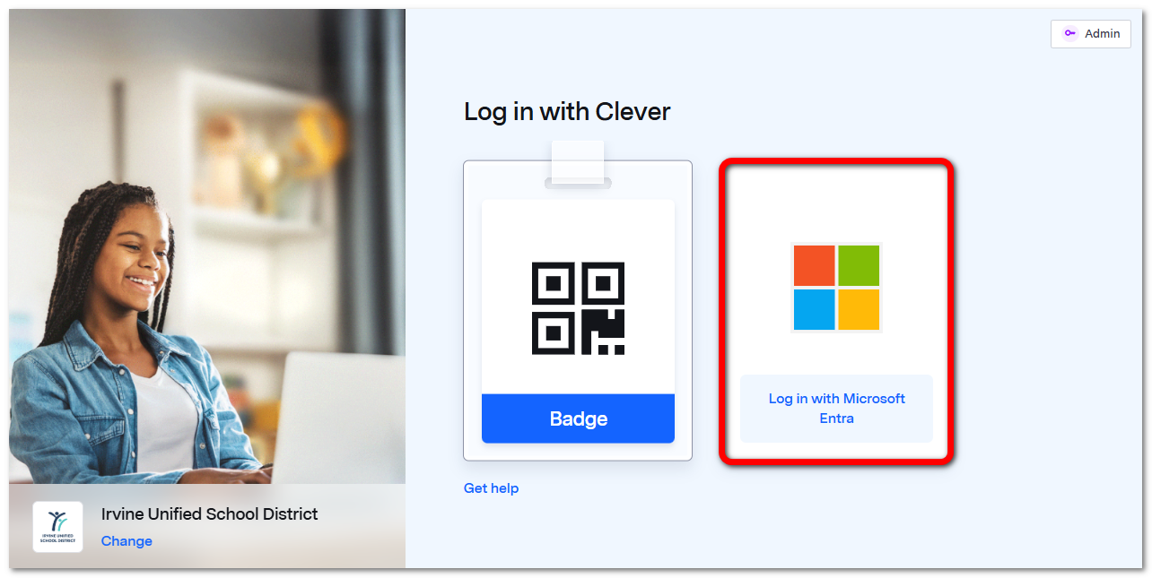 MagicSchool AI: Student Login – Irvine Unified School District